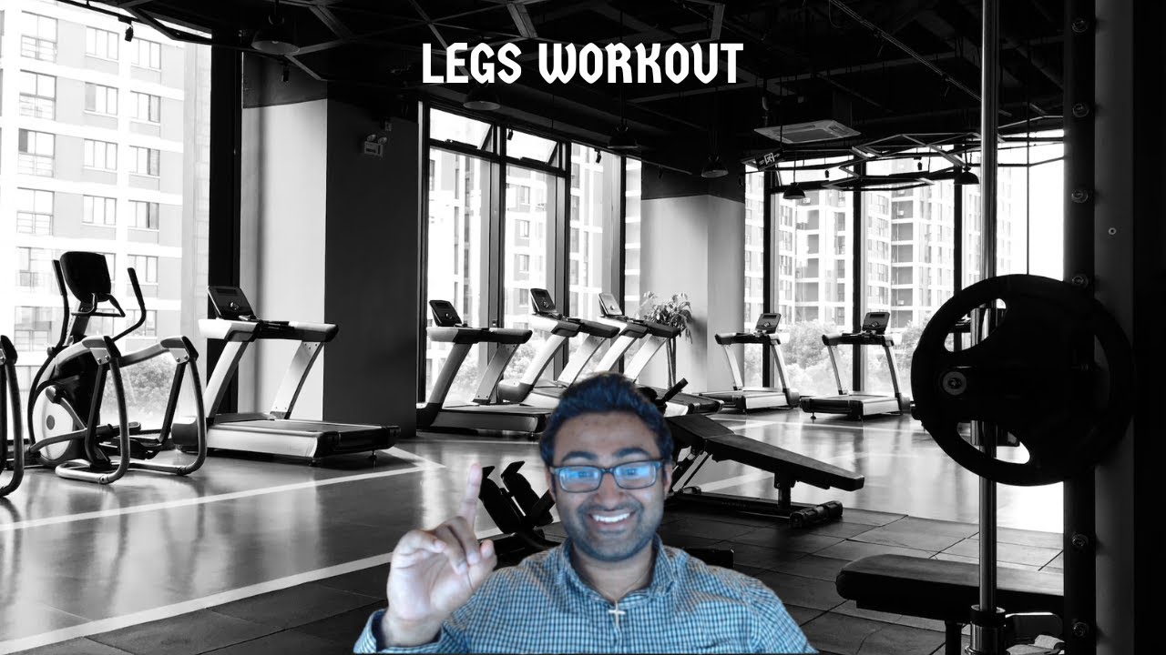 Lord Naren White, The Spirit of God, The Lion of God: Legs Workout, 12 ...