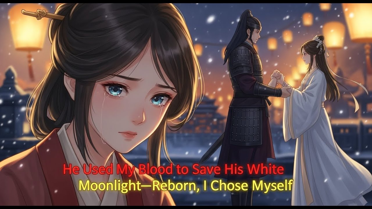 He used my blood to save his white moonlight -Reborn, i chose myself ...