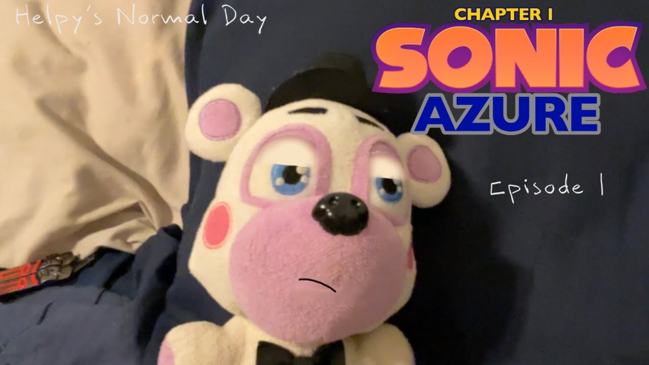 Helpy Plush Productions : Season 1 - Helpy’s Normal Day - YouTube