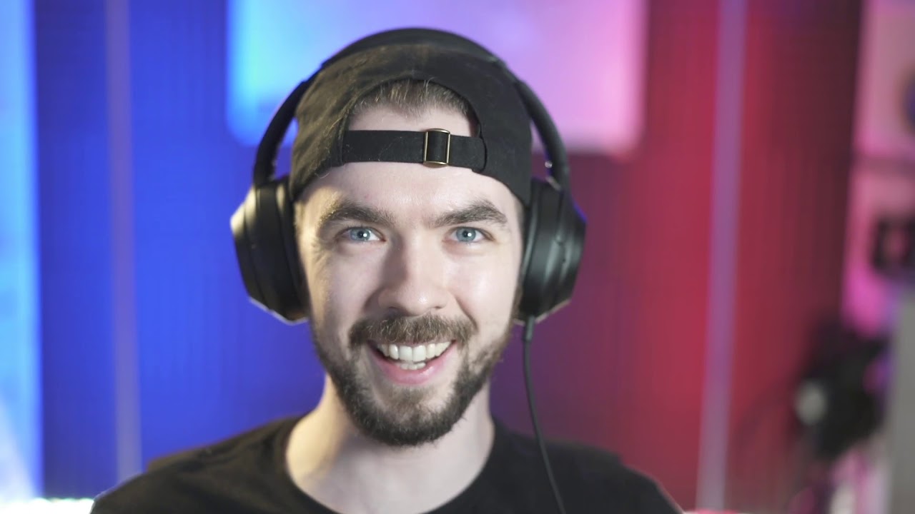 Jacksepticeye VOD 8.9.2020 - YouTube