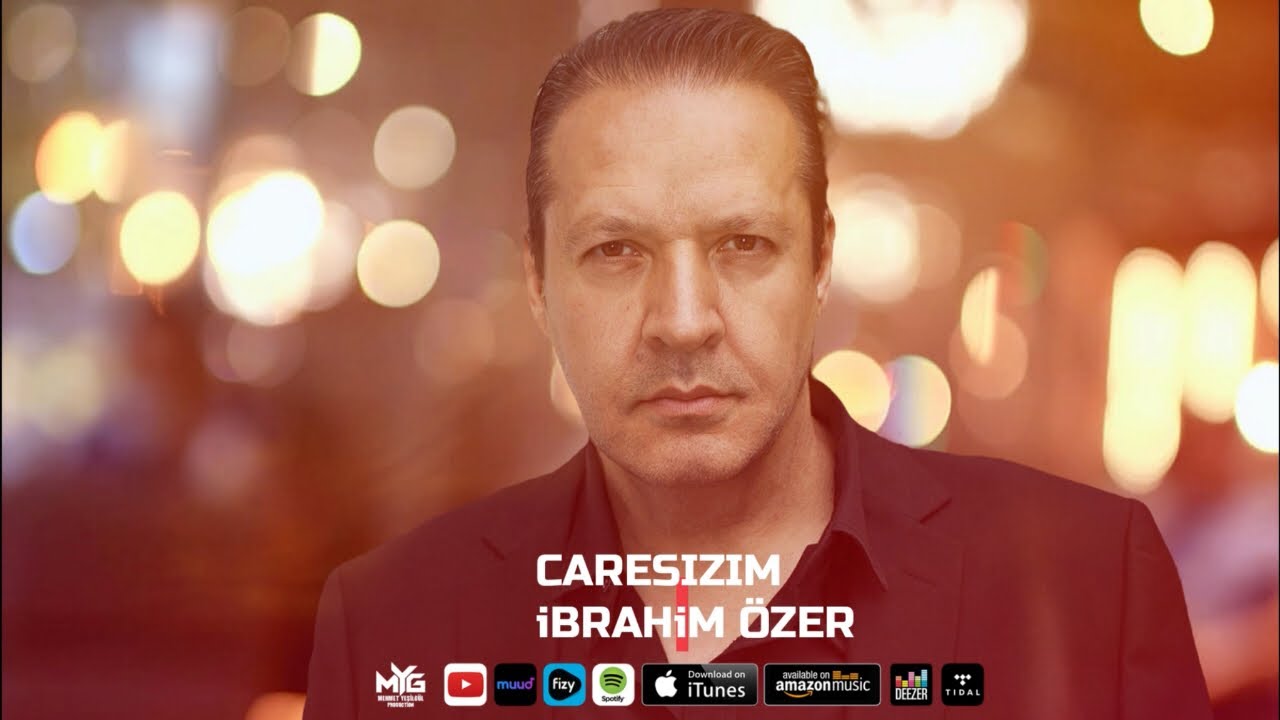 İbrahim Özer - Çaresizim ( Official Music ) 2025 - YouTube