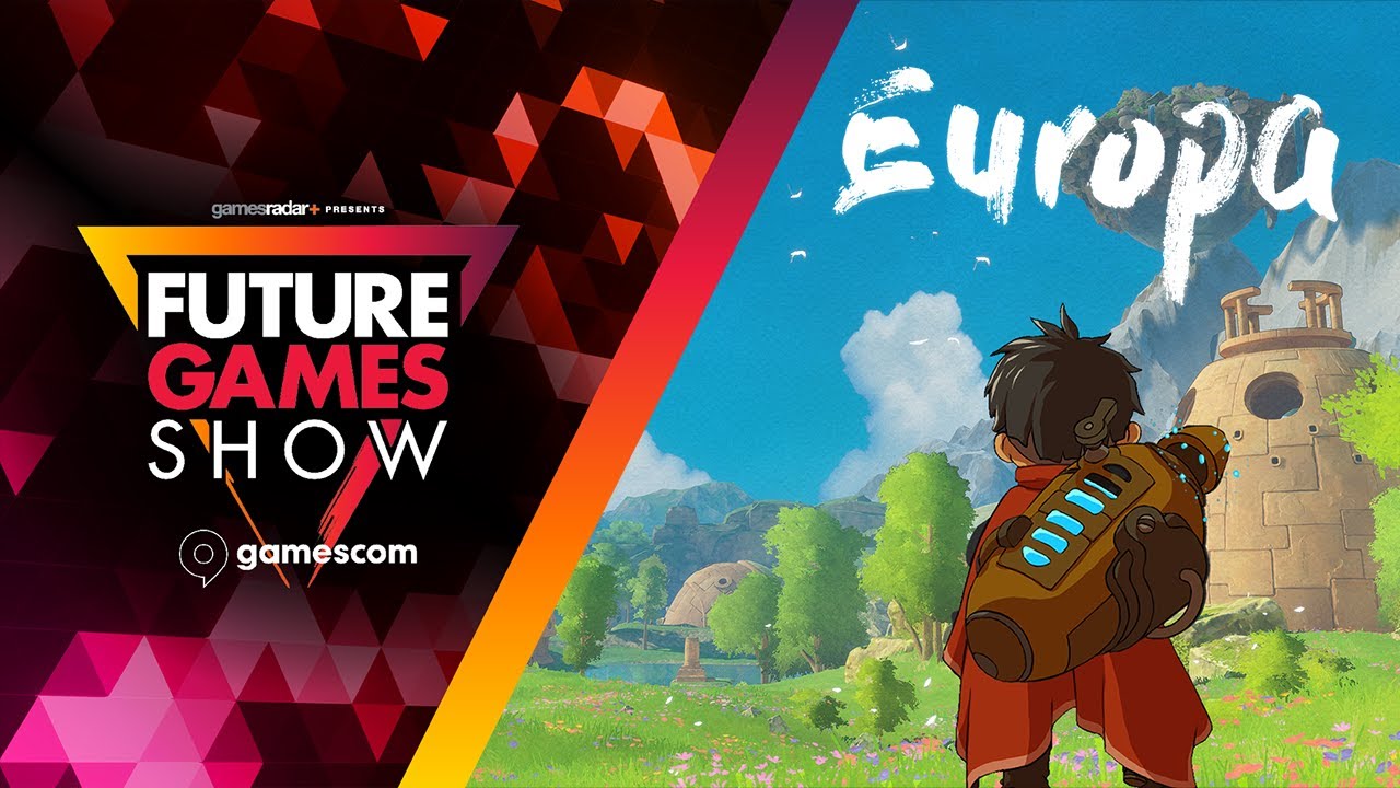 Europa Gameplay and Demo Drop Trailer - Future Games Show at Gamescom ...