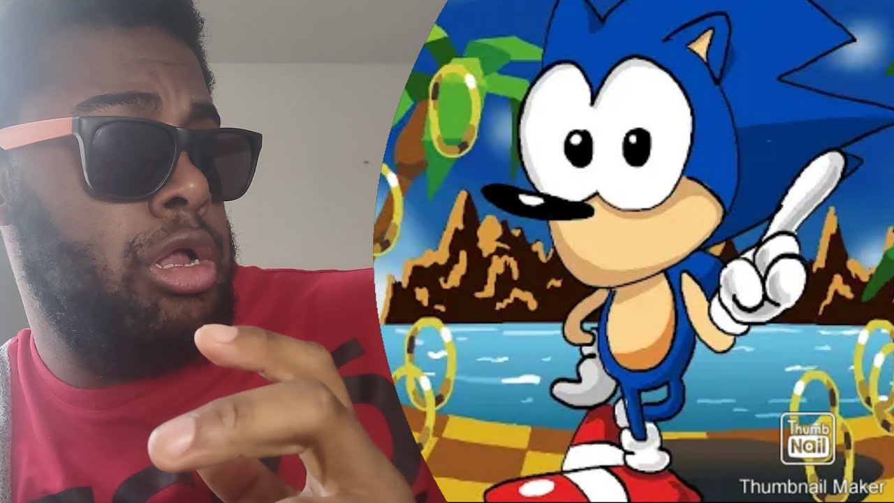 Ultimate Keith: Sonic the Hedgehog in 10 minutes ANIMATED by Xandrecos ...