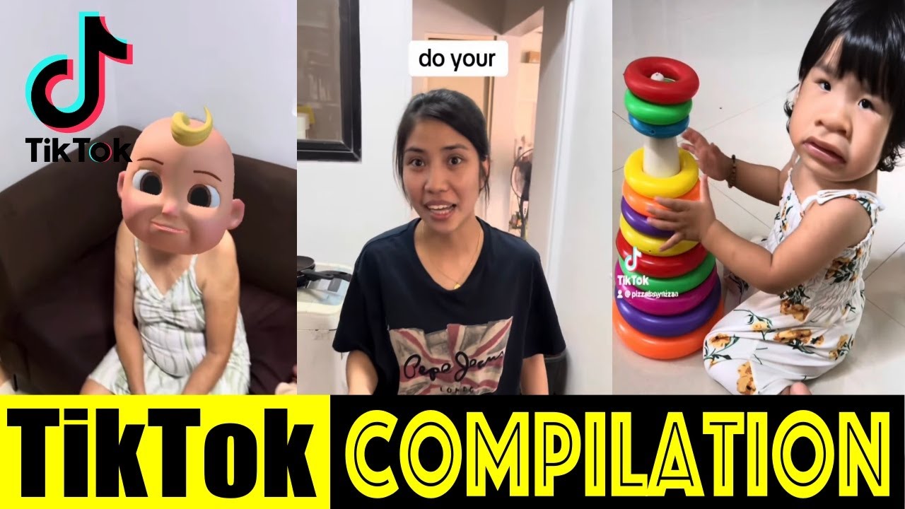 FUNNY TIKTOK COMPILATION #1 - YouTube