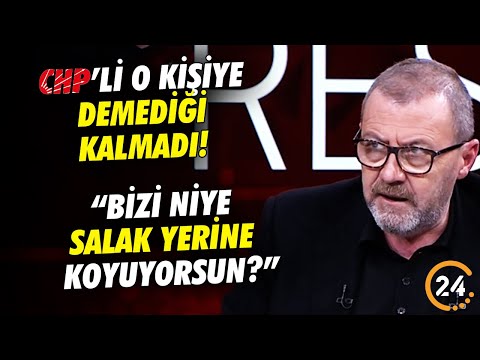 Özay Şendir’den Kemal Kılıçdaroğlu'na: “Bizi Niye Salak Yerine Koyuyorsun?”
