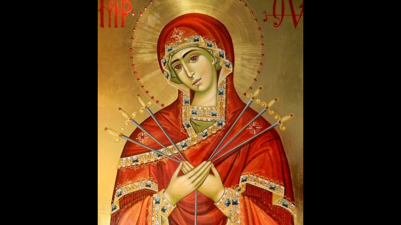 ORZA MARIA CU ISUS DE A PURURI (pricesne) - YouTube