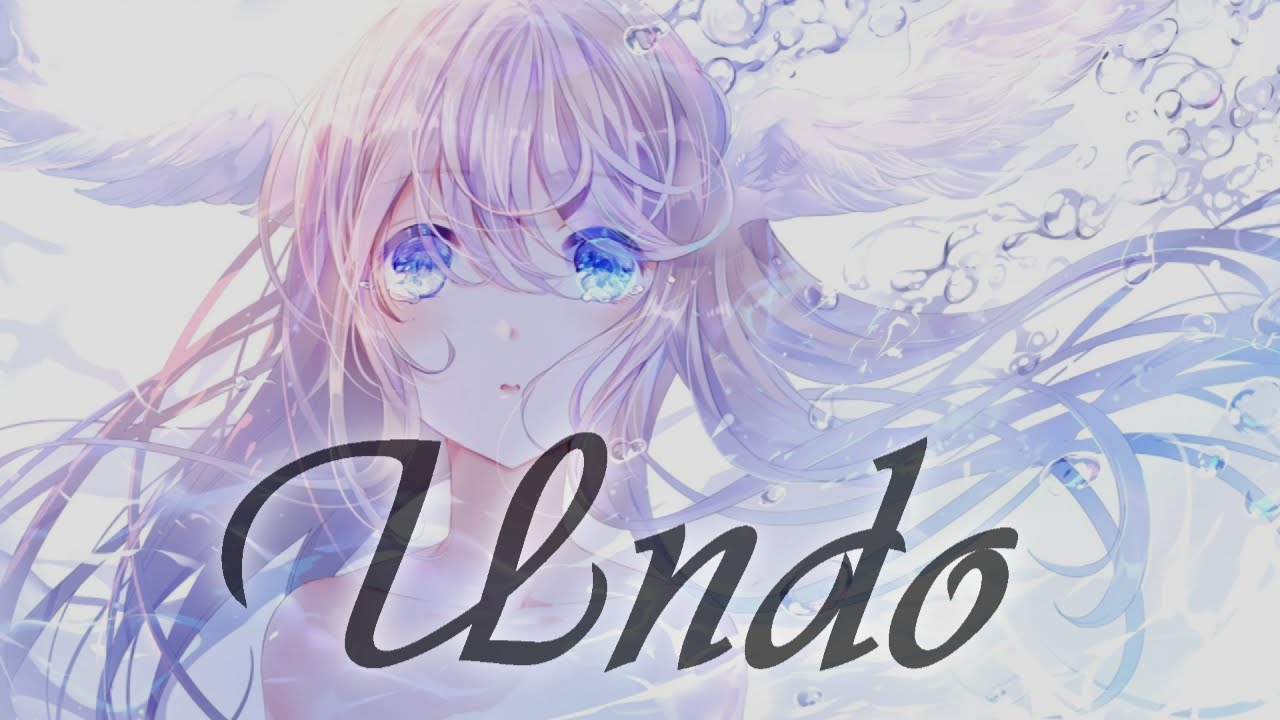 Undo// Lyrics - YouTube