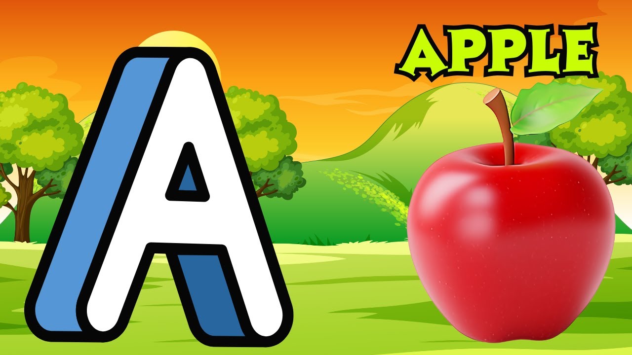 ABC Phonics Song | Phonic Song for Kids | ABC Alphabet Songs with ...