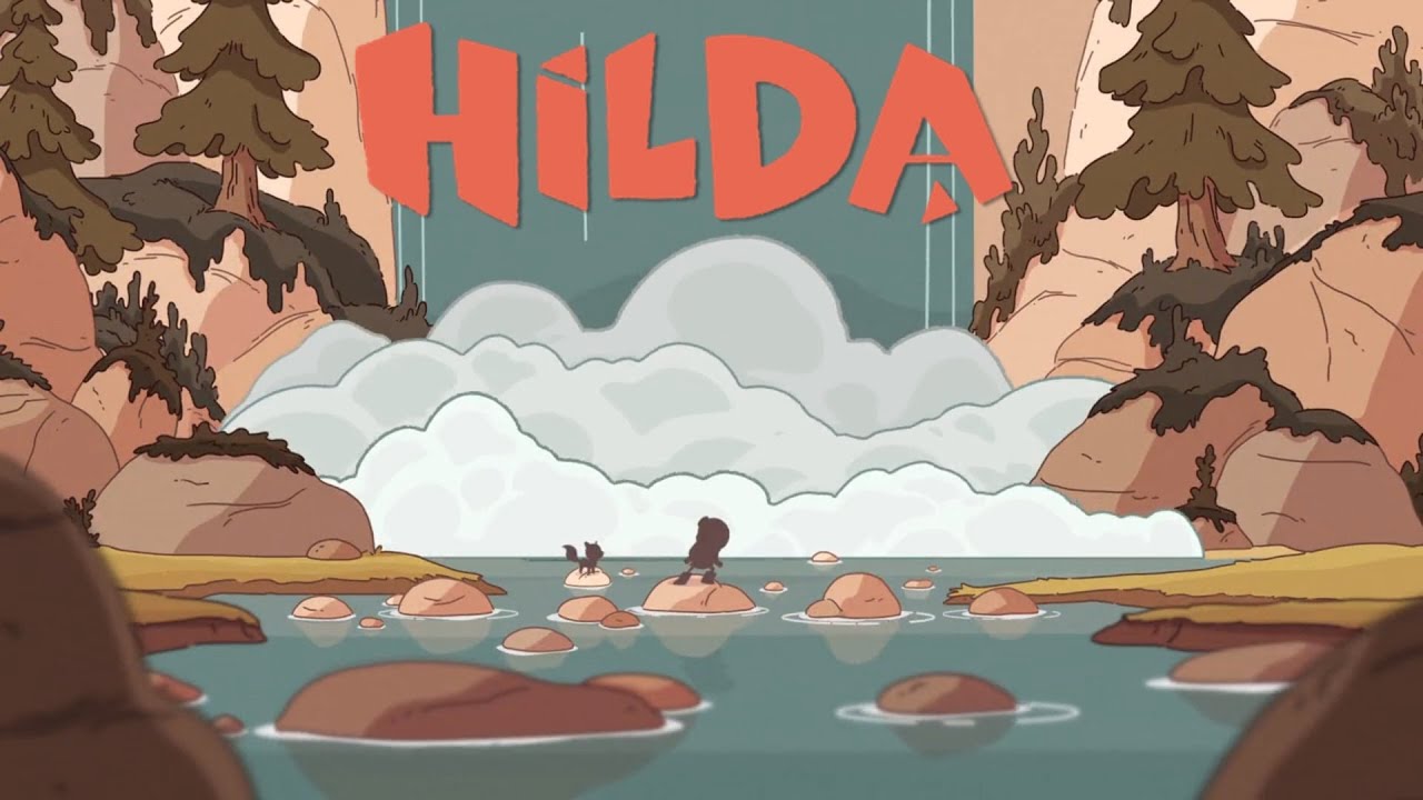 m'lover - A Hilda AMV - YouTube