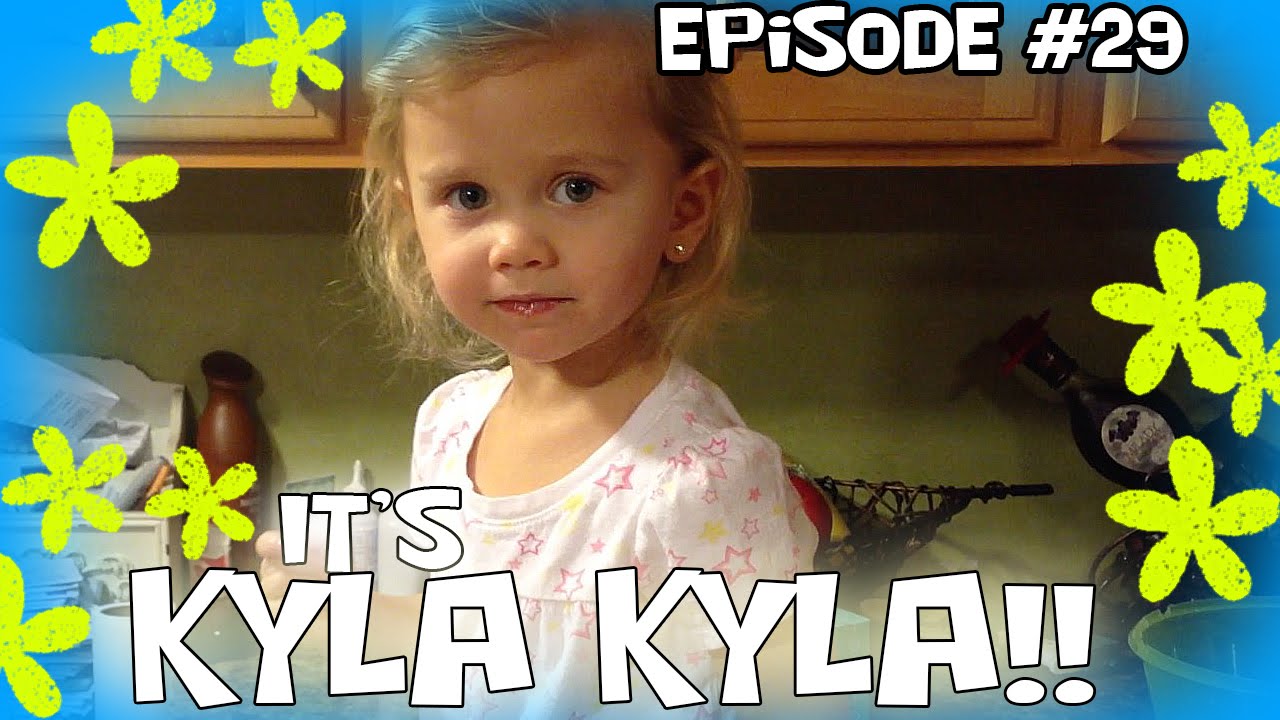 DISNEY Princess Baby Girl Kyla "BABY LOVES GUM" Vlog Reality Show ...