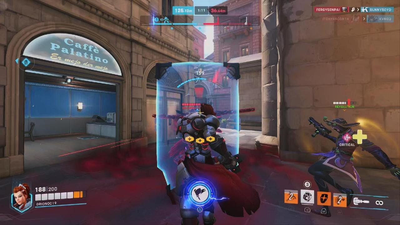 Overwatch 2 | An ult for an ult - YouTube