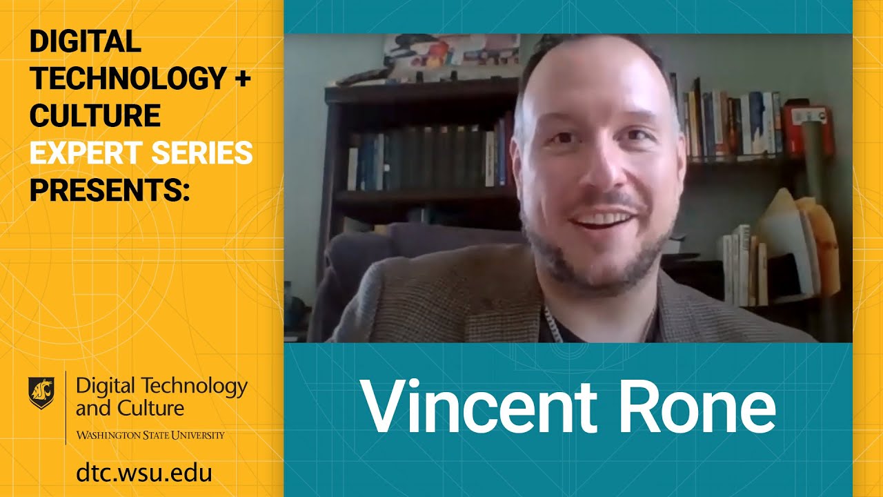 DTC Expert Series: Vincent Rone - YouTube