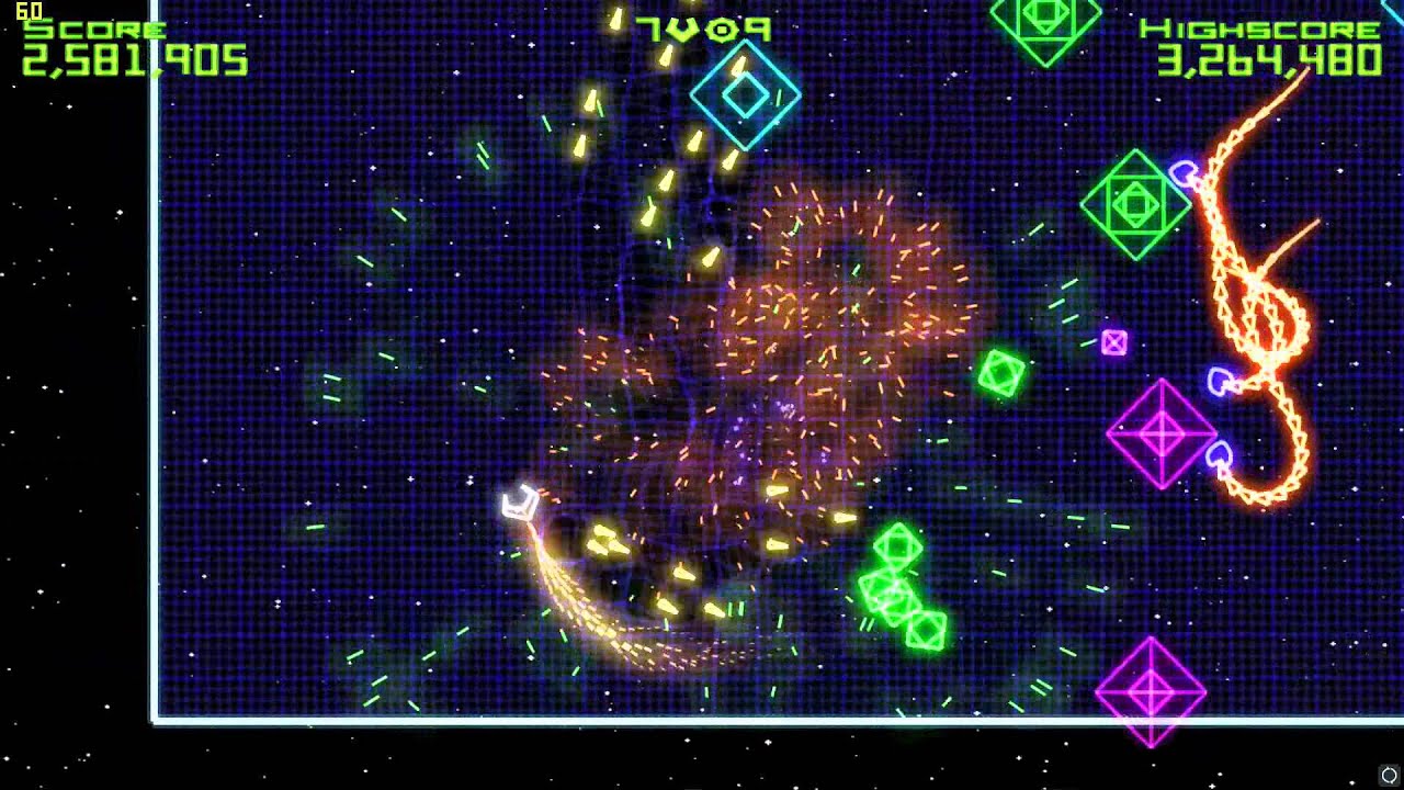 Geometry Wars Retro Evolved: 5.8 million - YouTube