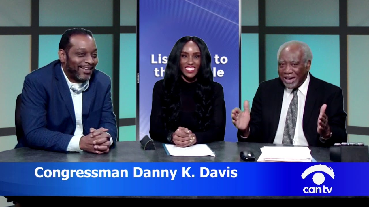 Congressman Danny Davis - YouTube