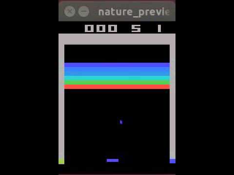 Deep reinforcement learning - ATARI - YouTube