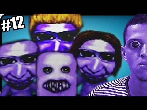 PENÚLTIMO EPISÓDIO de Ao Oni - Parte 12