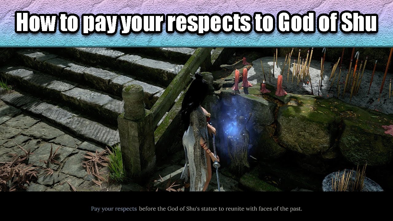 How to Pay Your Respects before the God of Shu's Statue | Wuchang ...