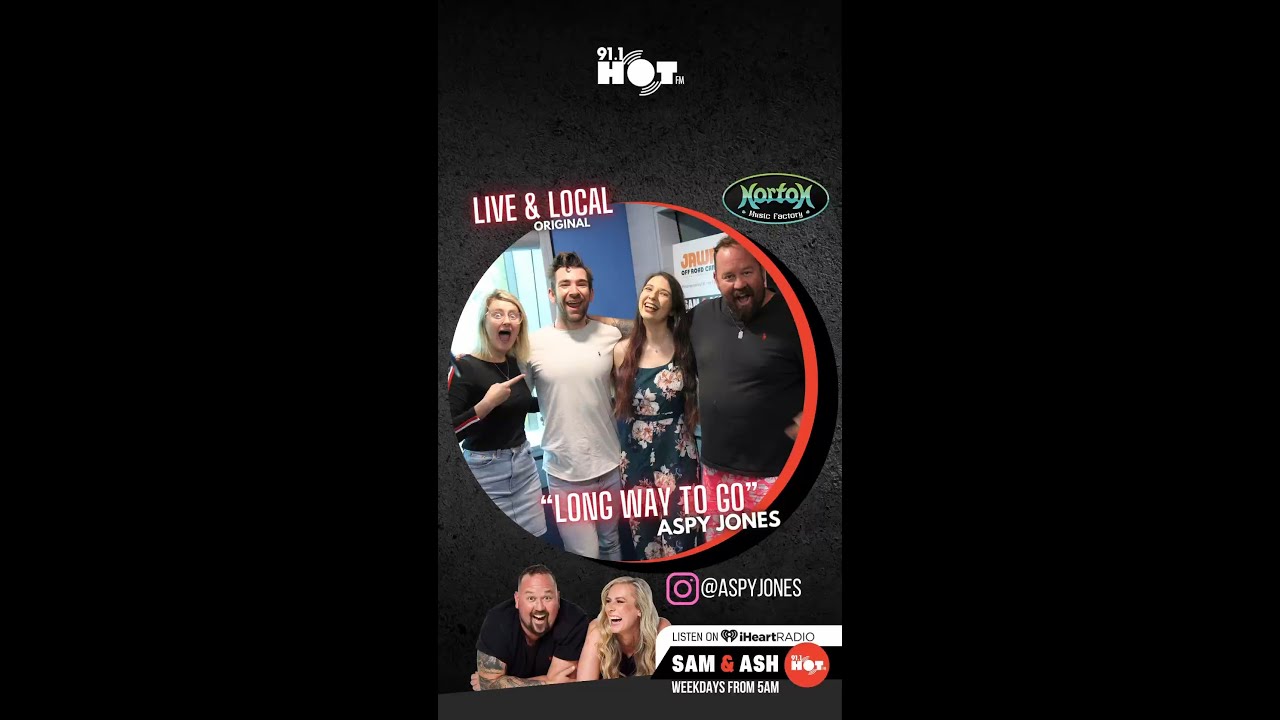 Aspy Jones "Long Way to Go" - YouTube