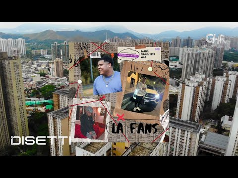 Fulo El Yeyo - LA FANS Ft. BARBEL ❌ Mole❌ Aldair Productions