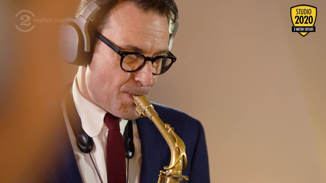 Benjamin Herman's Bughouse - Full Performance (Live on 2 Meter Sessions ...