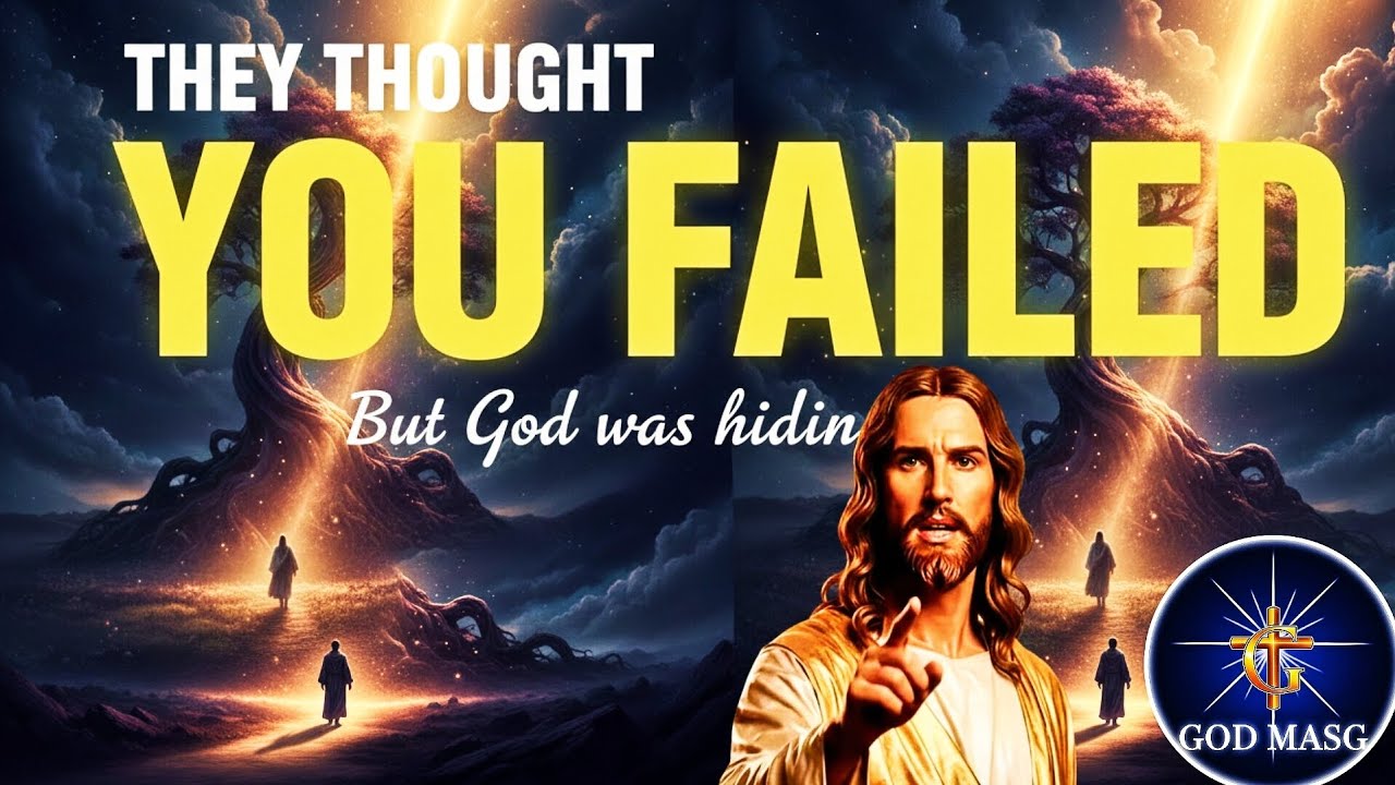 GOD IS ABOUT TO SHOCK EVERYONE! (The Chosen Ones - 05 Minute Deep ...