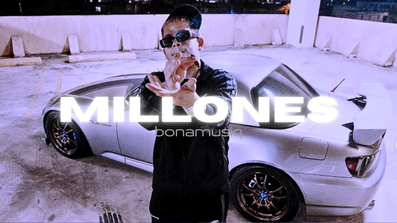 Luar La L Dei V type beat "MILLONES" Trap Instrumental 2023 - YouTube Music
