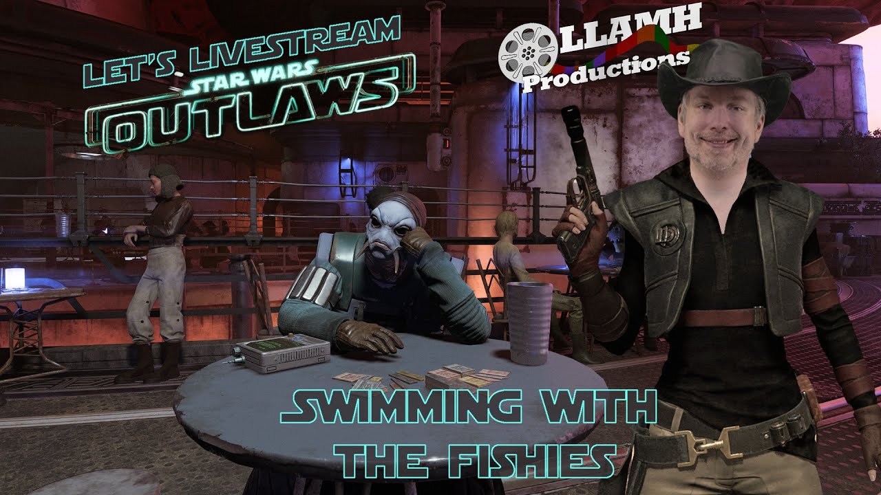 For Oba Diah! | Star Wars Outlaws part 19 - YouTube
