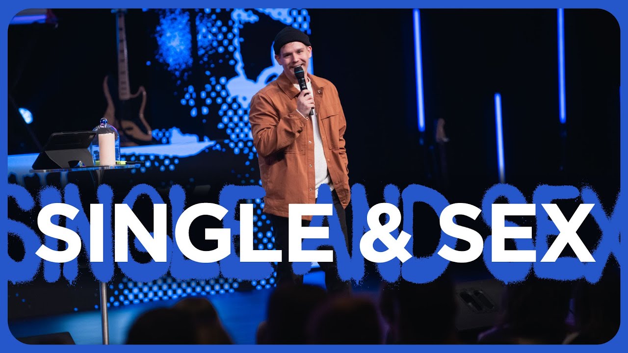 Single and Sex | Joel Montgomery - YouTube