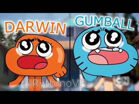 Bande Rythmo [2P] - Gumball {Gumball & Darwin} (Le Silence)