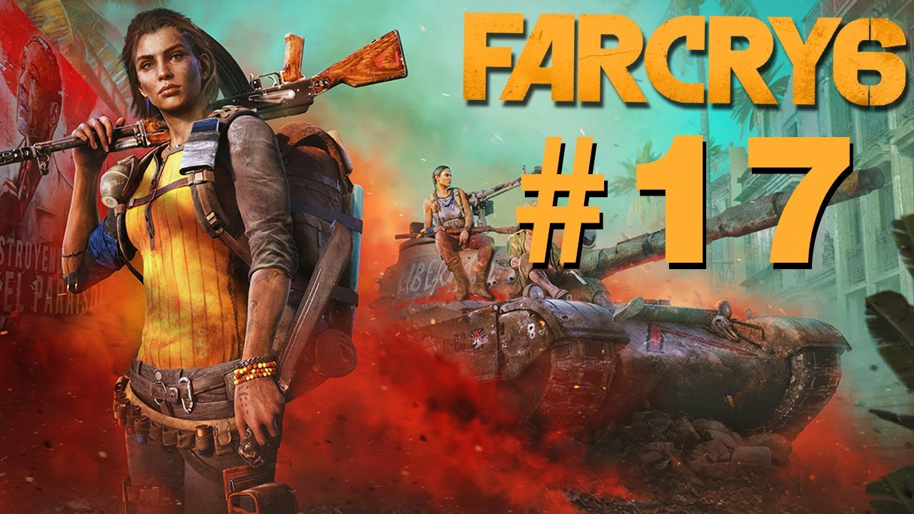 FARCRY 6 - Parte 17! O Grande Show dos MAXIMAS MATANZAS! - YouTube