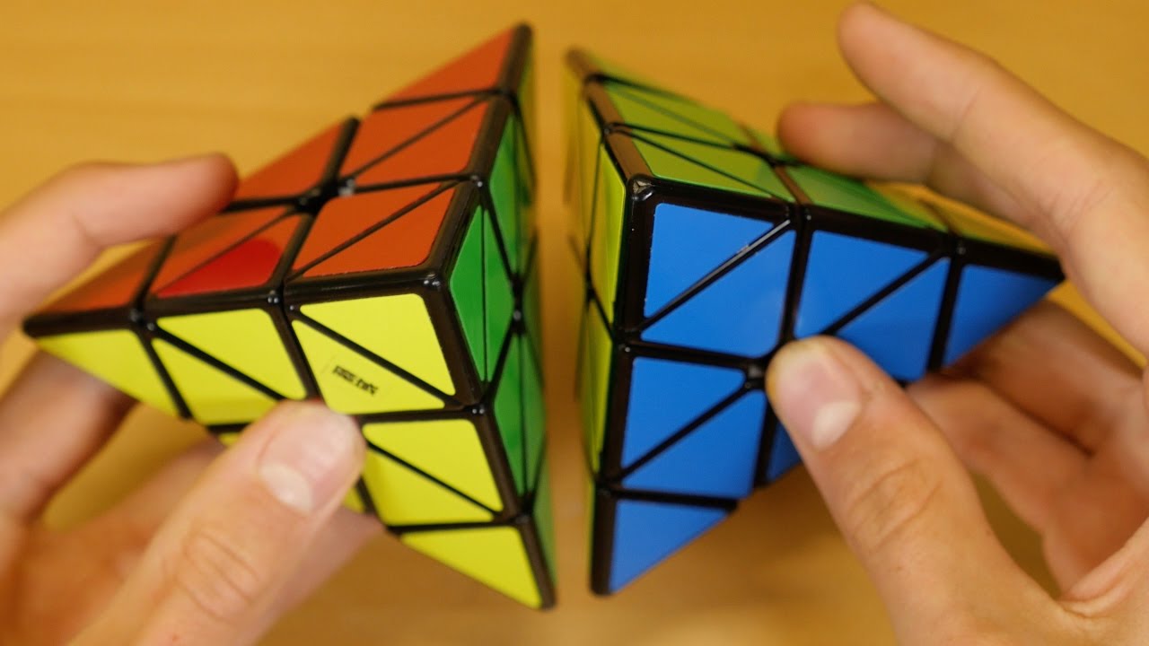 What is the Best Magnetic Pyraminx Right Now? - YouTube