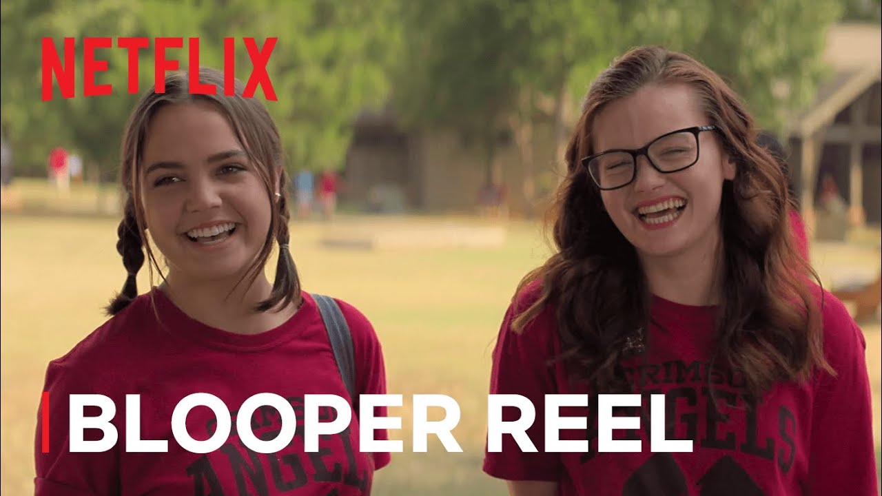 Big House Blooper Reel | A Week Away | Netflix After School - YouTube