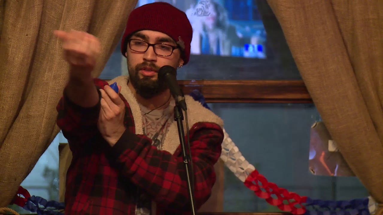 Chris Neira 2017 - Open Mic full - YouTube