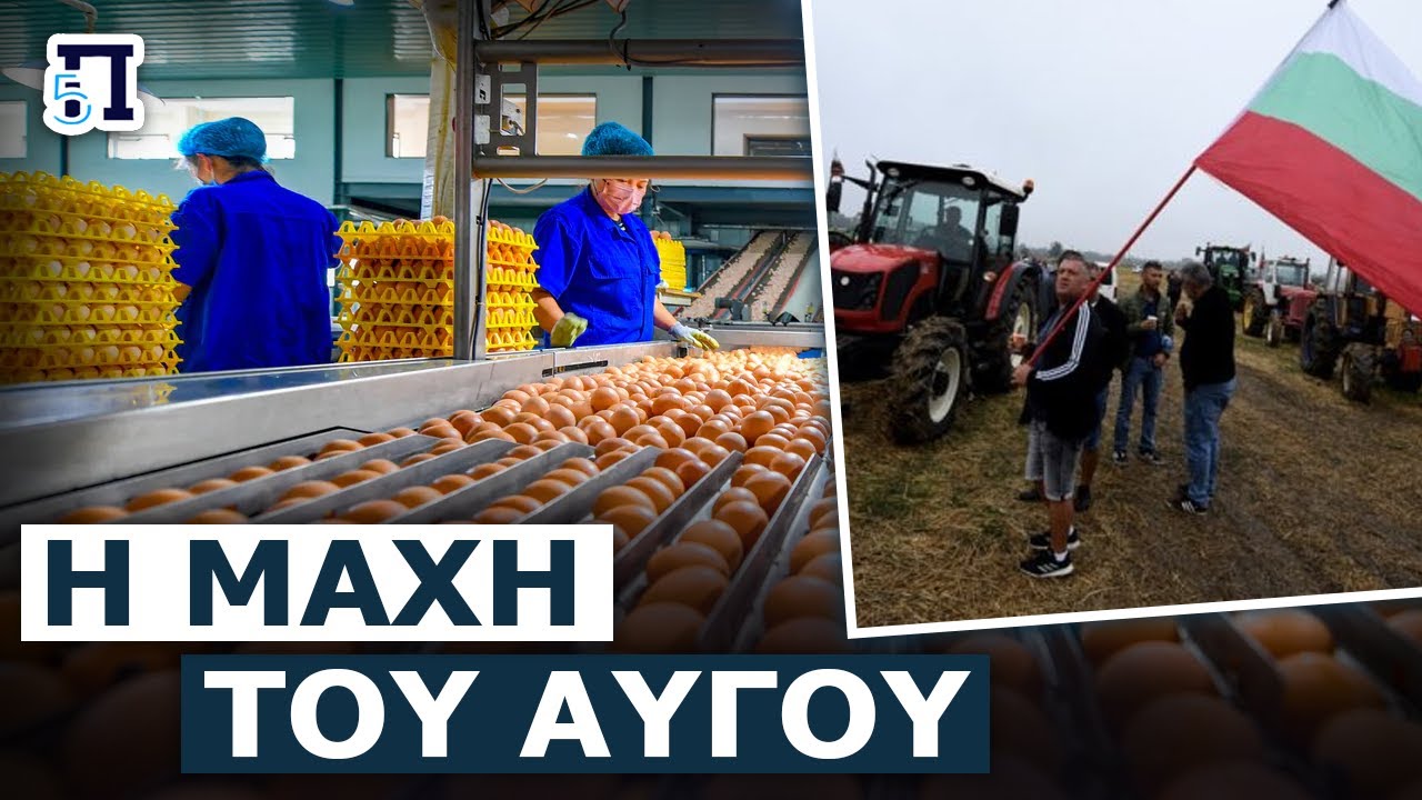 Οι ηγέτες της ΕΕ θα μας καταστρέψουν: Χρεοκοπούν τις αγροτικές ...