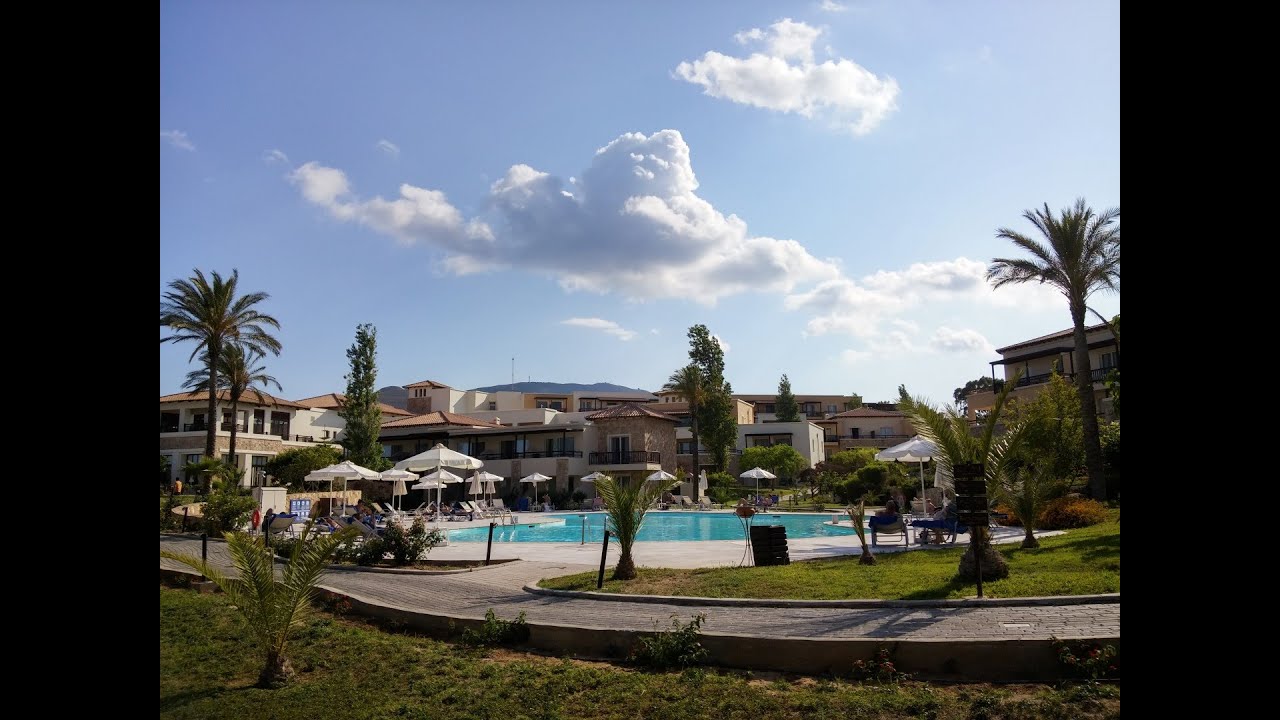 Kos Imperial Hotel Psalidi Greece Garden Room - YouTube