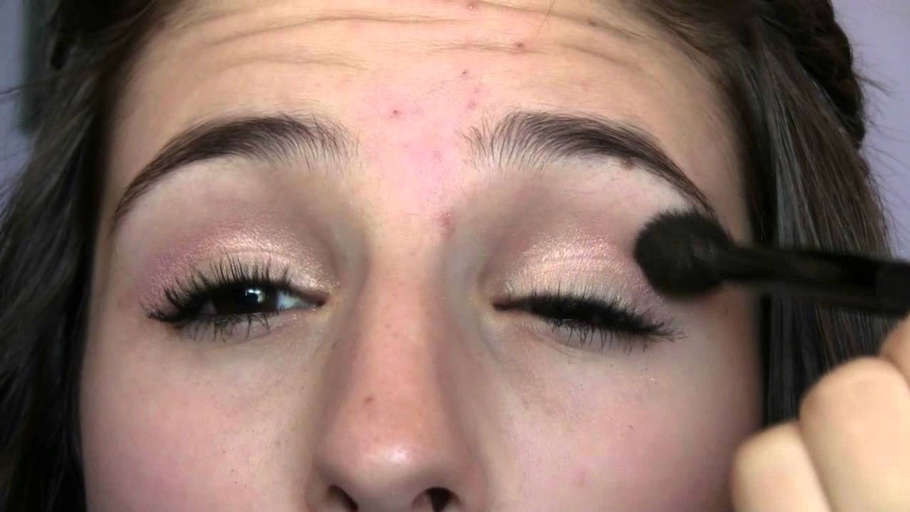 Cute Flirty First Date Makeup YouTube cute-flirty-first-date-makeup-youtube
