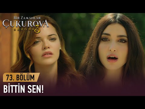 Müjgan, Züleyha'yı tehdit ediyor! - Bir Zamanlar Çukurova 73. Bölüm
