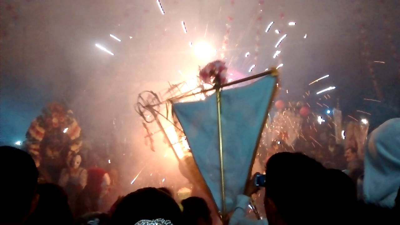 Santa maria Canchesda 26 de agosto de 2016 - YouTube