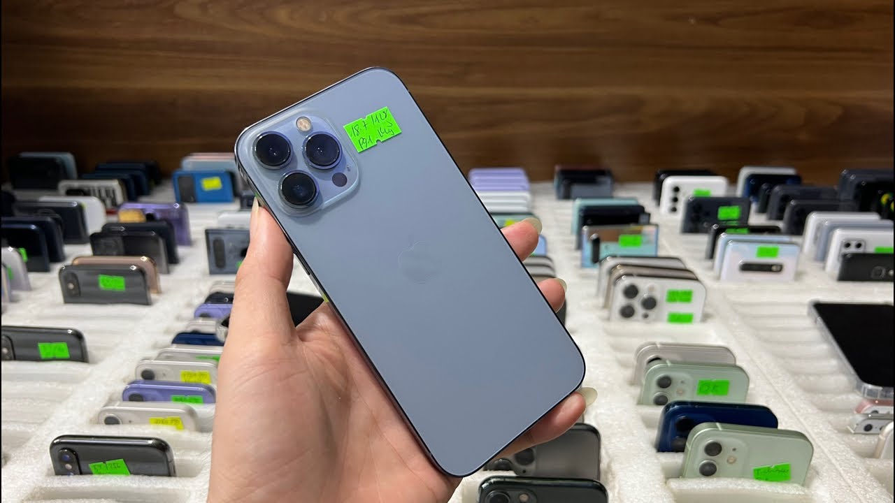 Giảm giá tất iPhone, Samsung, zippo, Vivo - YouTube