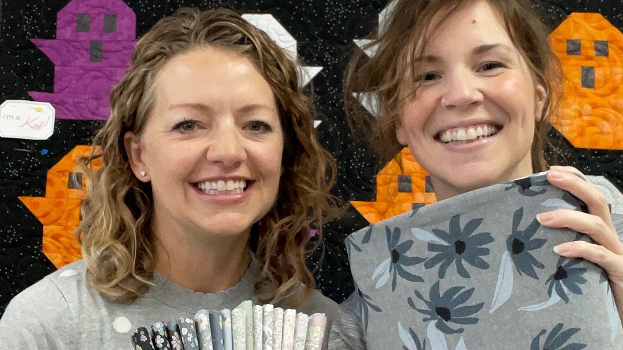 New Liberty & Riley Blake | Around the Bend Essex Linen | Re-stock: Fat ...