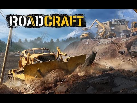 RoadCraft | This is a beautiful map Pt.8 - YouTube