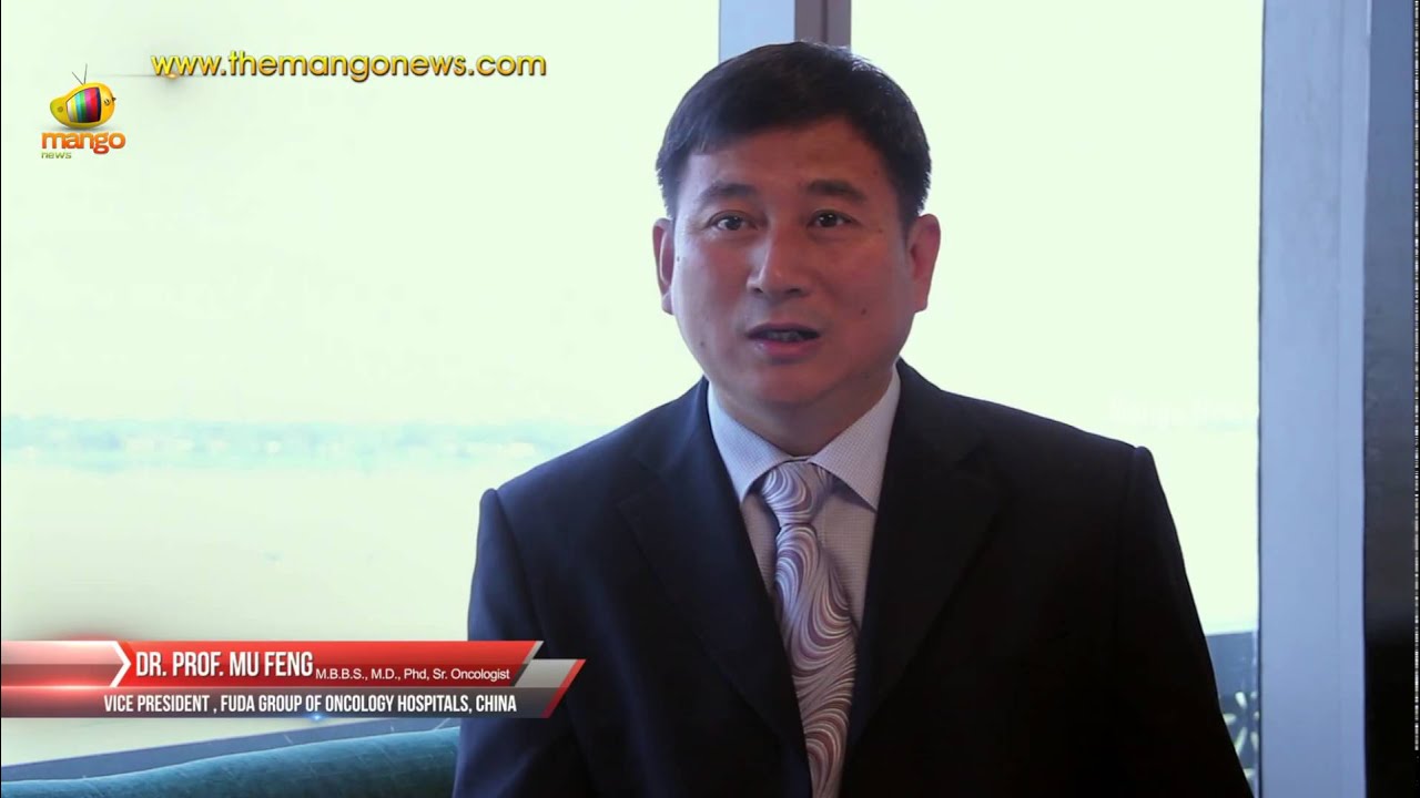 Cancer specialist Dr Prof Mu Feng on root cause of Cancer - Exclusive ...