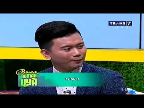 Pengusaha Ngaku Supir Angkot - Rumah Uya 9 juni 2017