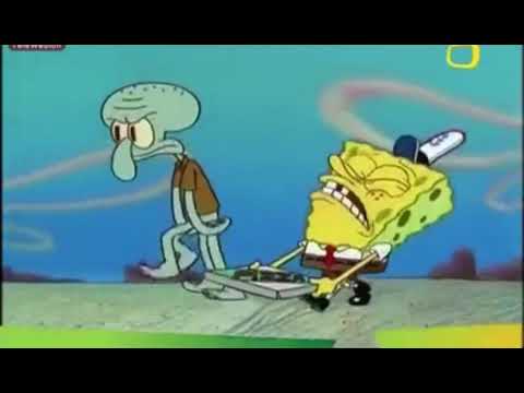 Krusty Krab Pizza (Persian, IRIB Pooya)