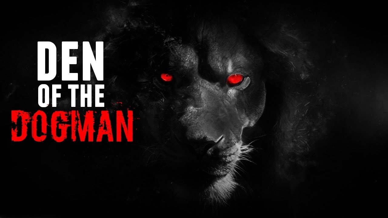 Den Of The DOGMAN | I Discovered Something Deep In The Canadian ...