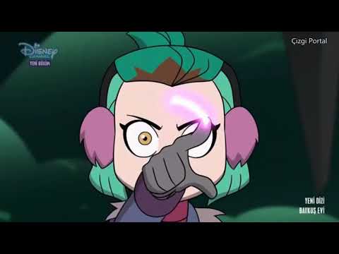 Baykuş Evi final son sahne