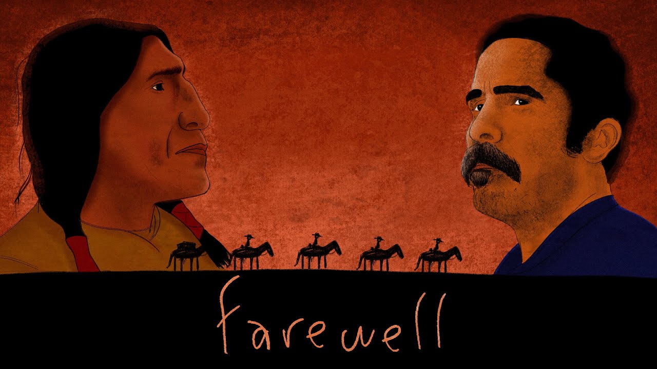 Farewell - Animation Short Film - YouTube