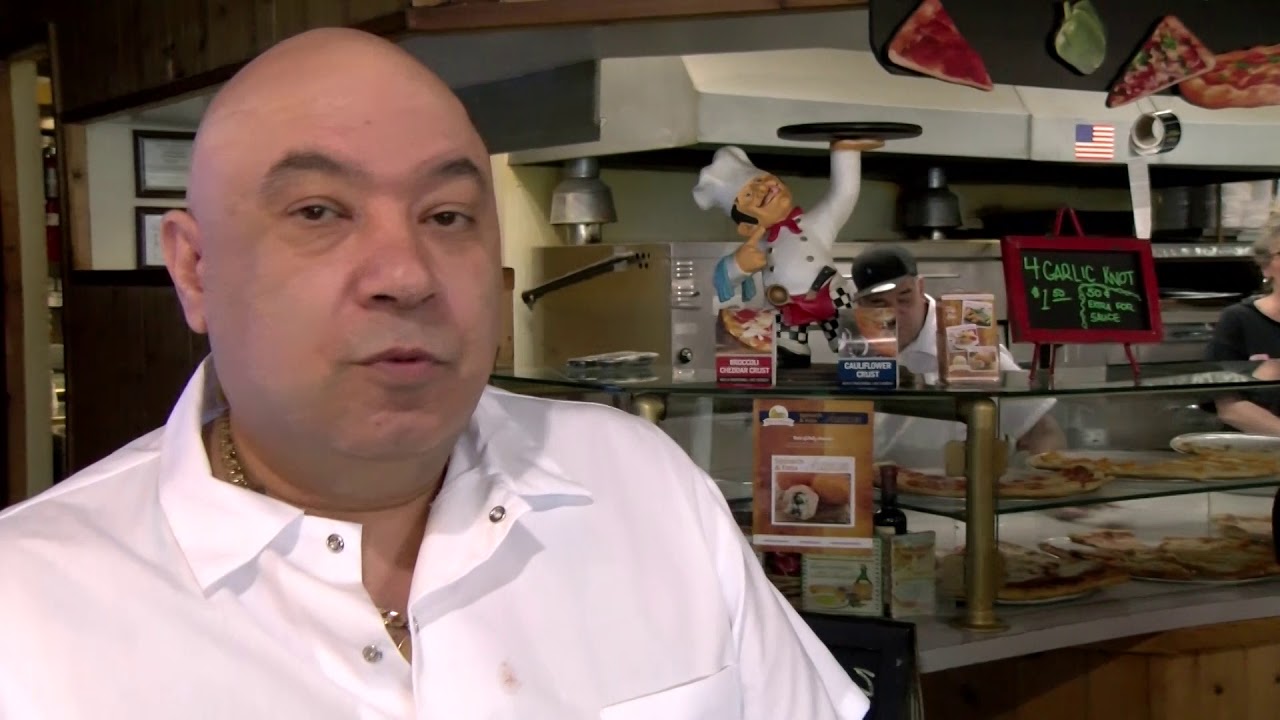 Stelton Pizza: Piscataway Supports Local Business - YouTube