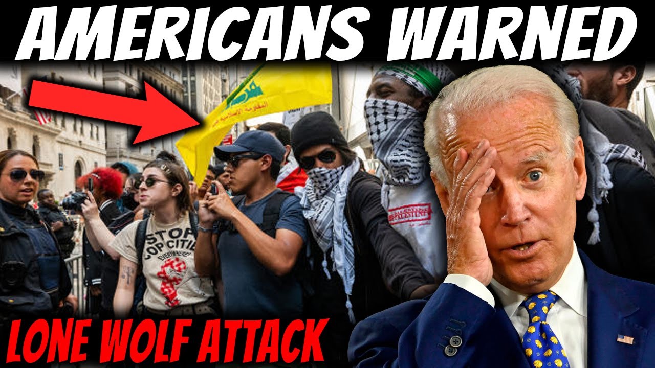 Lone Wolf Attack | Bridges & Airport Targeted (FBI WARNING) - YouTube