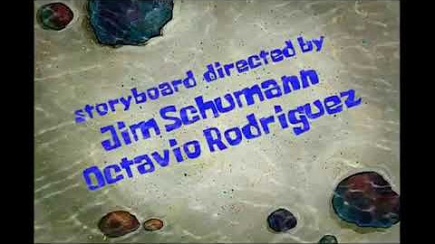 Spongebob squarepants season 2 grandma's kisses full episode - YouTube
